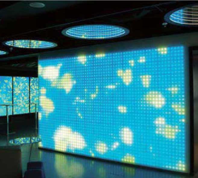 16PXL Board RGB – Andromeda