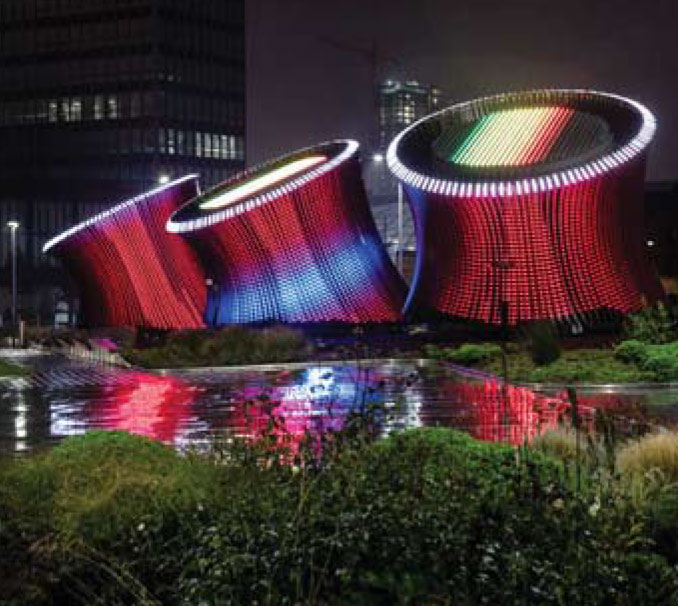 String – Andromeda